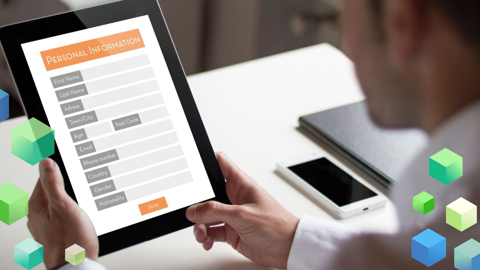 Your Guide To Form Automation Automated Forms Checkbox 0181